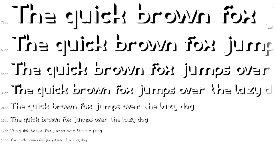 Exposure font by weknow | FontRiver