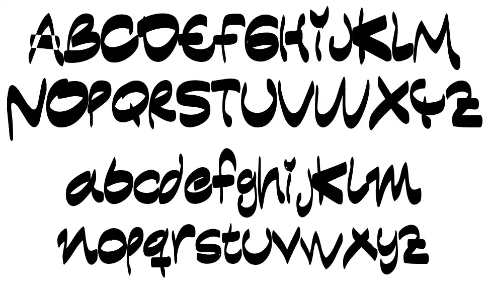 Expresion Social font by Ricardo Gonzalez - FontRiver