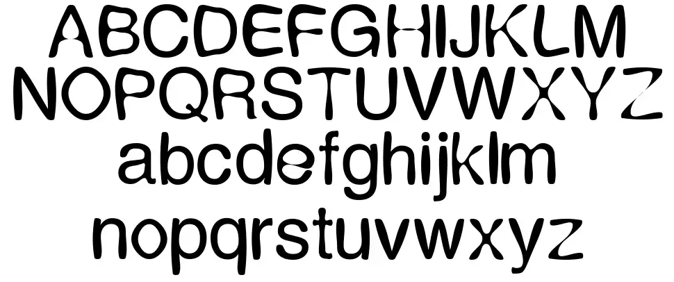 Expression font by Laxxes Fonts | FontRiver