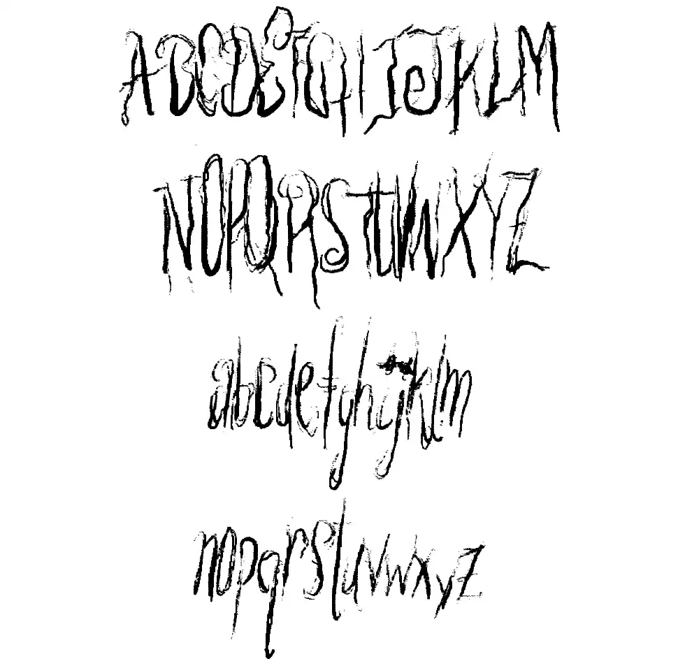 Extra Reaper font by Xerographer Fonts | FontRiver