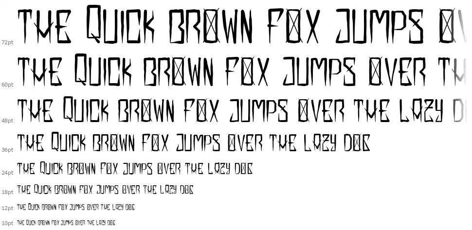 Extrakrebel 1987 font by Extrak Rebel | FontRiver