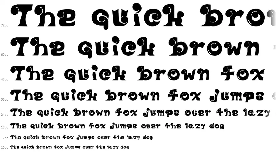 Eye Font font by Shinji Hamada | FontRiver