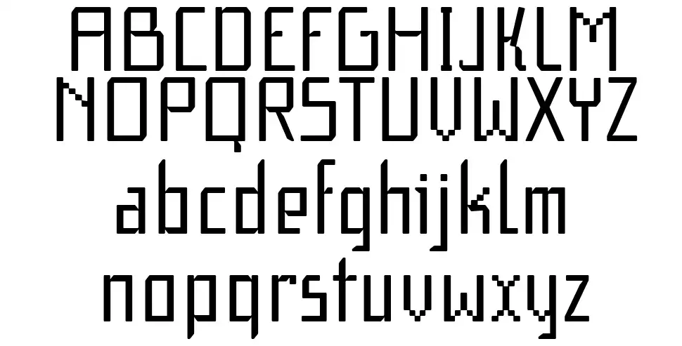 F1 Secuencia Quad FFP font by deFharo | FontRiver