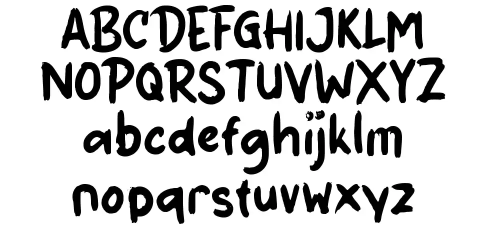f Figuran font by wep | FontRiver