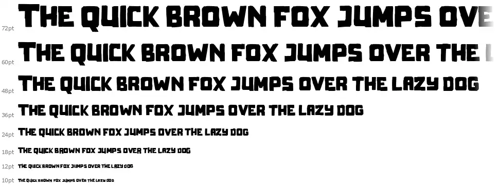 Fackers font by Maulana Creative | FontRiver