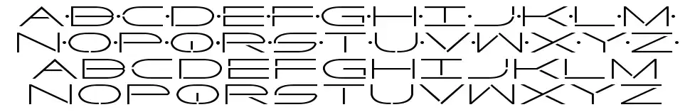 Factor font by Iconian Fonts | FontRiver