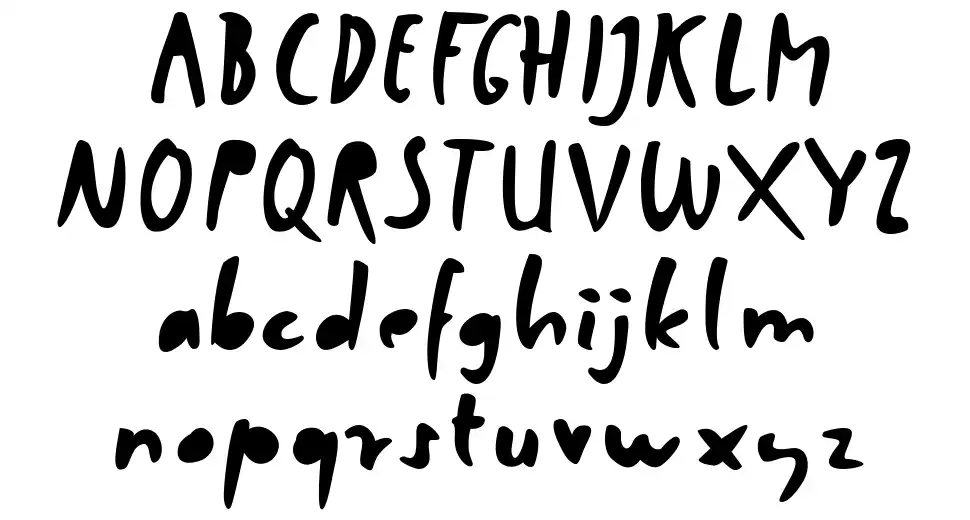 Factory Worker font by Runes & Fonts | FontRiver