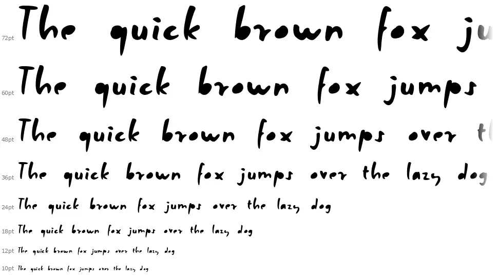 Factory Worker font by Runes & Fonts | FontRiver