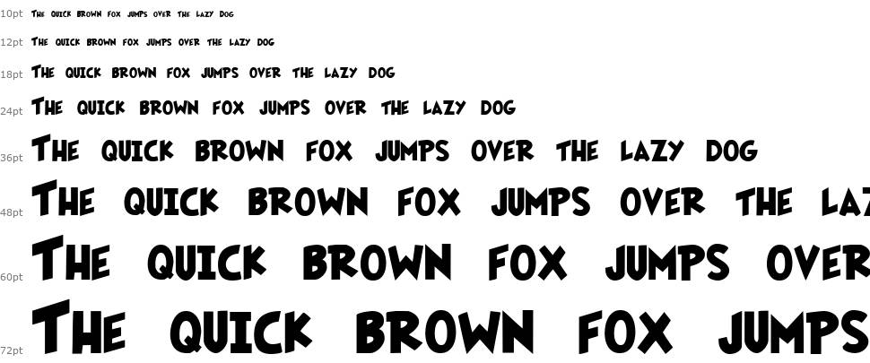 Fairly OddFont font by Aryel Filipe | FontRiver