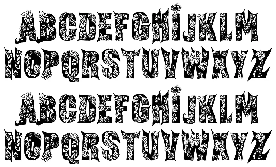 Fairy Tale font by CloutierFontes | FontRiver