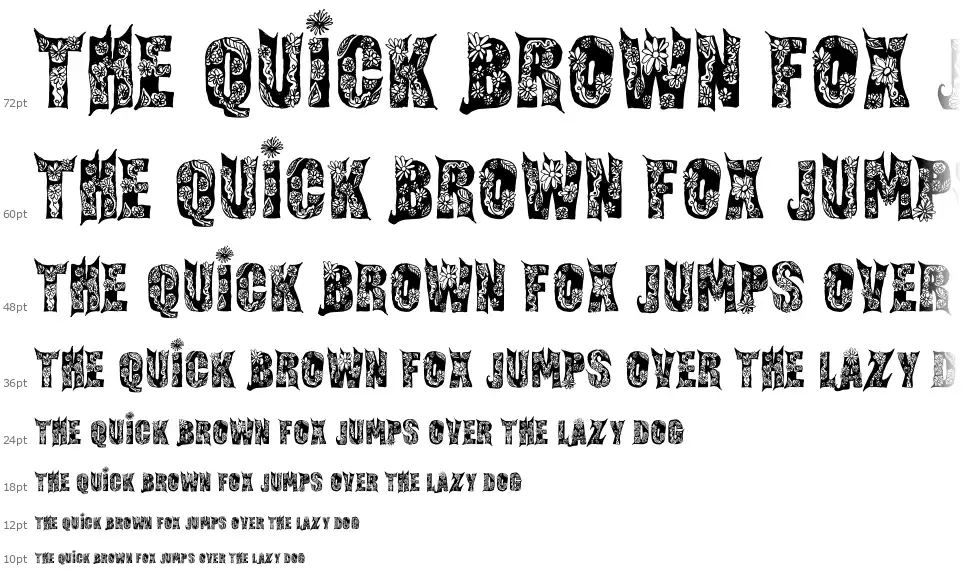 Fairy Tale font by CloutierFontes | FontRiver