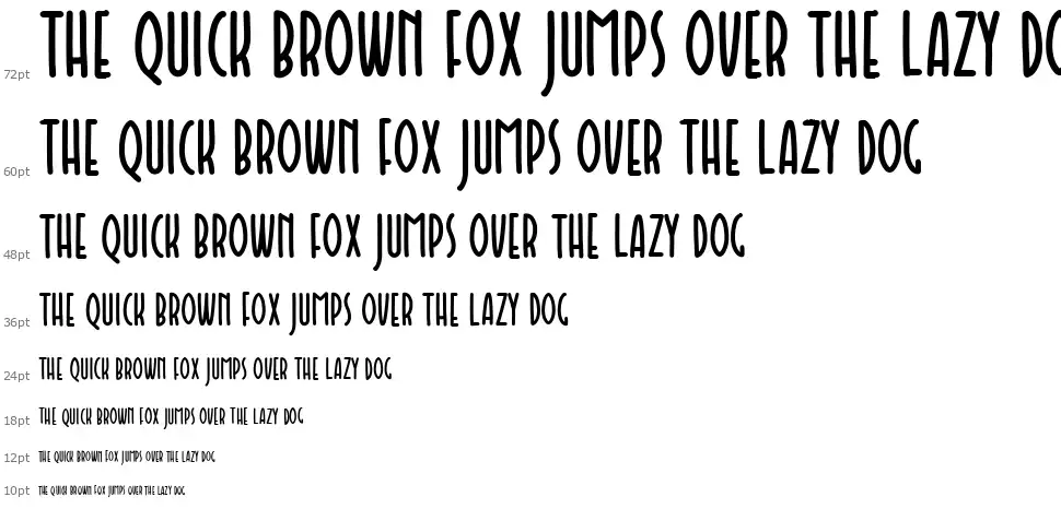 Faishal font by Adien Gunarta | FontRiver