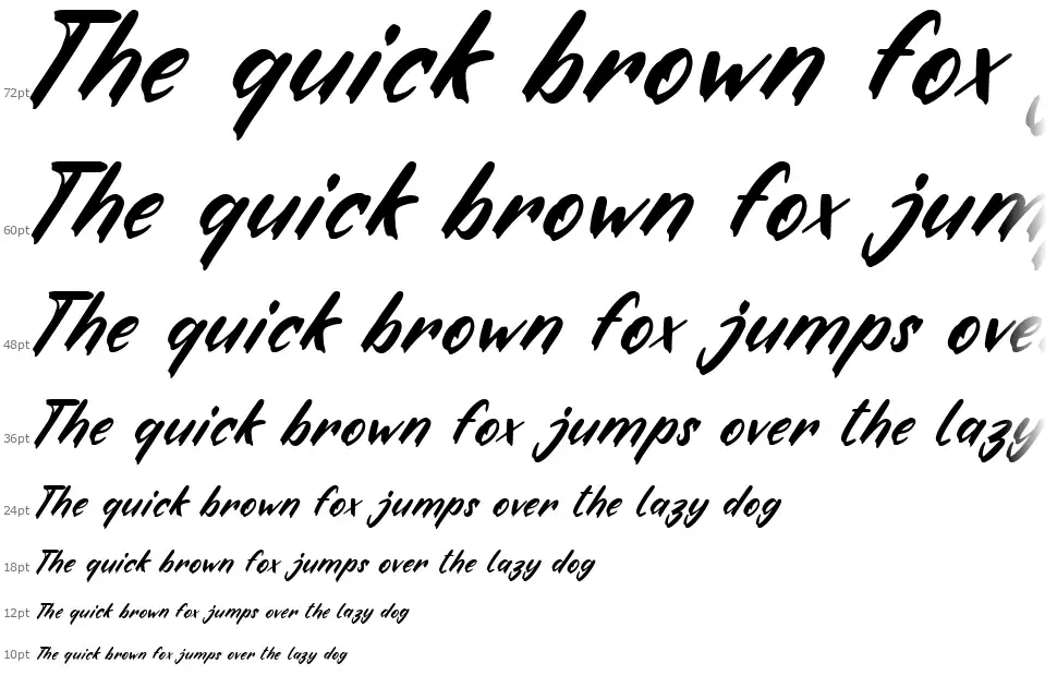 Fake Boss font by NJ Studio | FontRiver