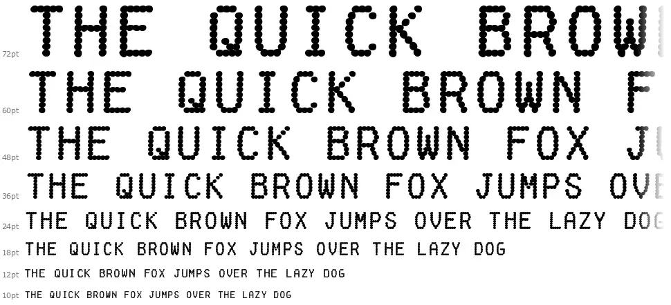 Fake Receipt font by Typodermic Fonts | FontRiver