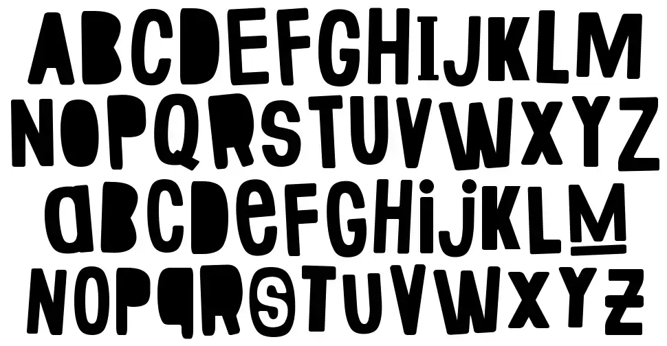 Fake Smiths font by paintblack | FontRiver