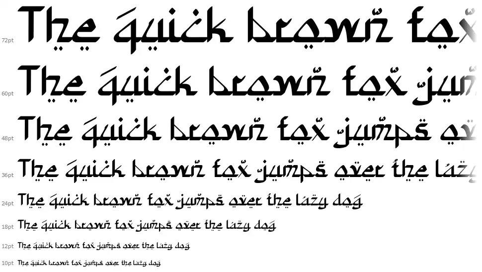 Fakodi font by twinletter | FontRiver