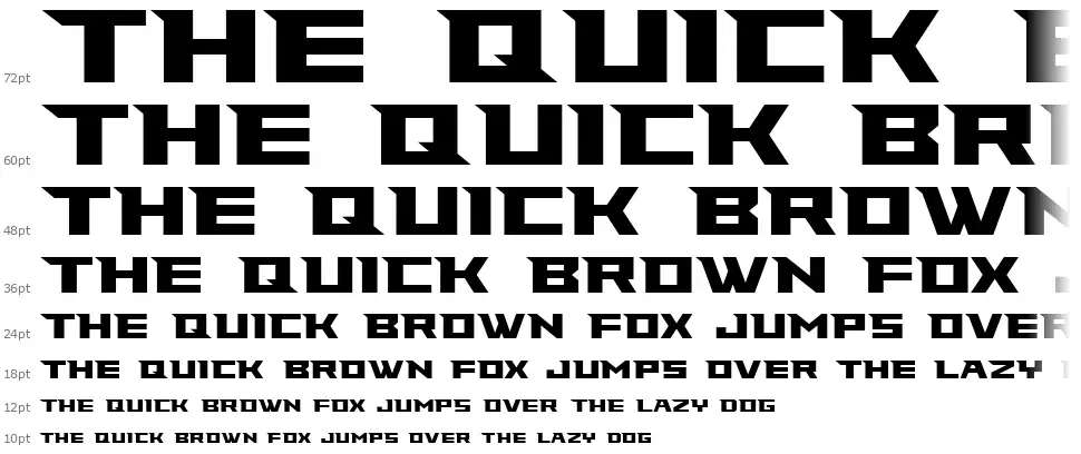 Atlanta Falcons Font