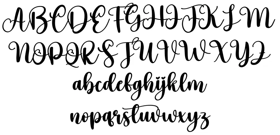 Fall font by scratchones | FontRiver