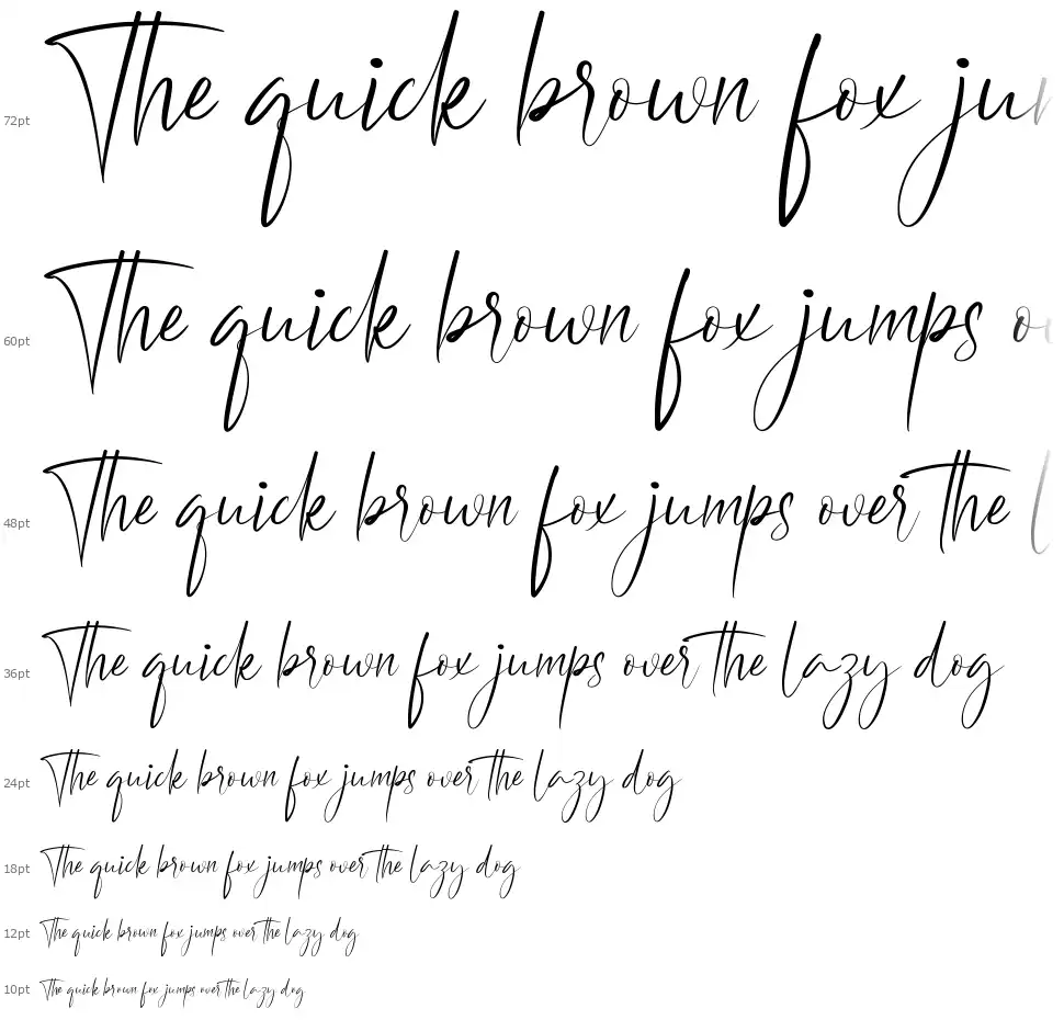 Fallbacks font by NihStudio | FontRiver