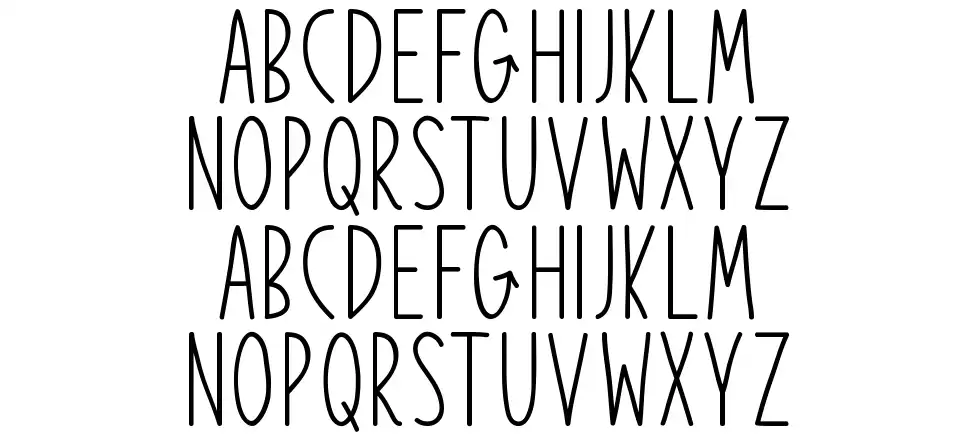 Fallen Dreamer font by Md Shohail Bhuian | FontRiver