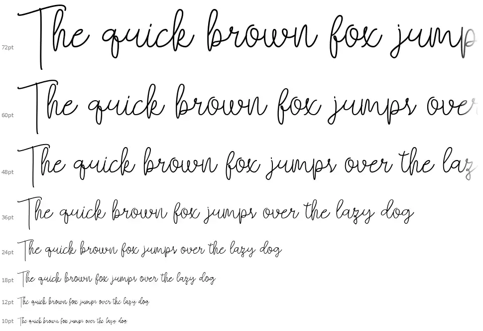 Falling Slowly font by QueenType | FontRiver
