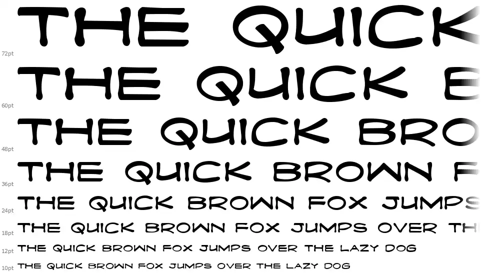 Fanboy Hardcore font by Blambot | FontRiver