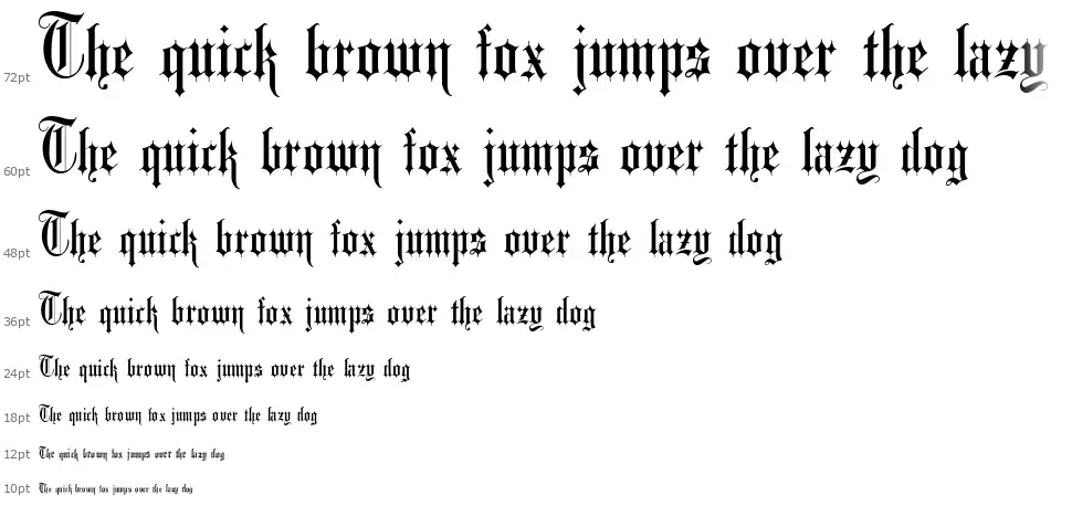 Fancy Card Text font by Dieter Steffmann | FontRiver