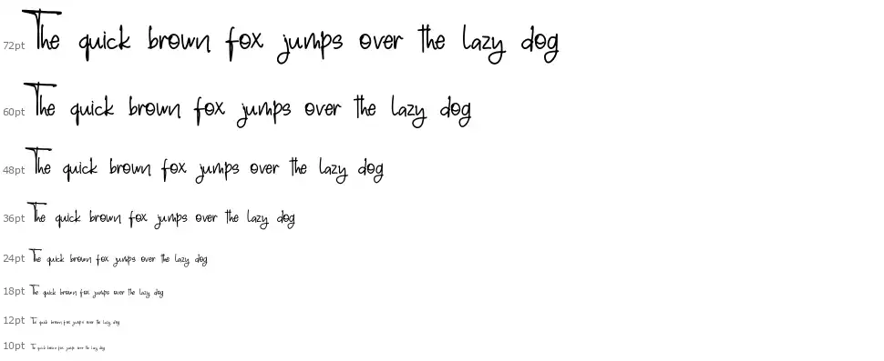 Fancy Epic font by Muchamad Fachrul | FontRiver