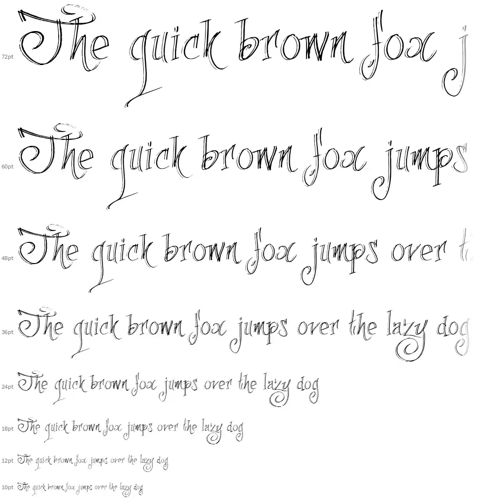 Fancy Pens font by JOEBOB graphics | FontRiver