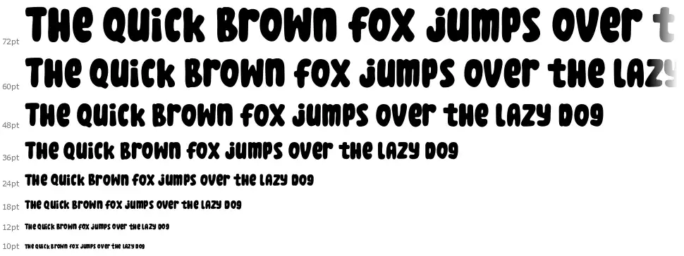 Fandolls font by Maulana Creative | FontRiver