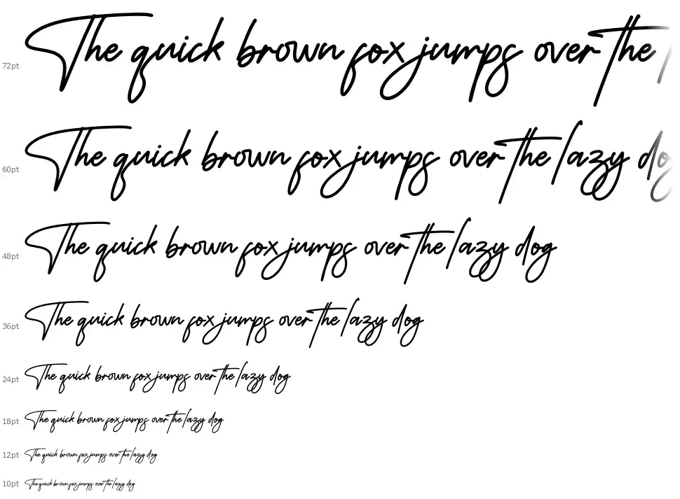 Fantelina Mignati font by Perspectype Studio | FontRiver