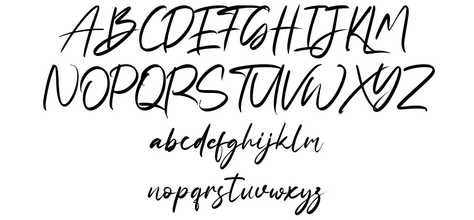 Fany Alleya font by StringLabs - stringlabscreative.com | FontRiver