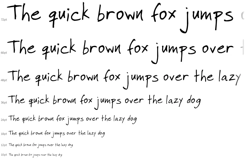 Faraco Hand font by JoÃ£o Faraco | FontRiver