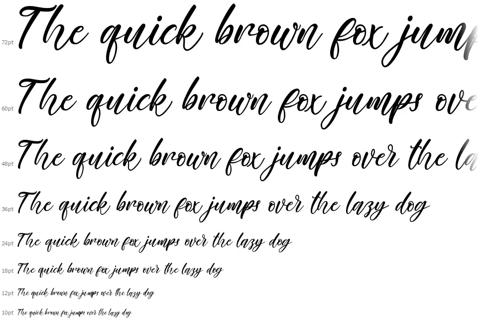 Farisky Marlline font by StringLabs - stringlabscreative.com | FontRiver