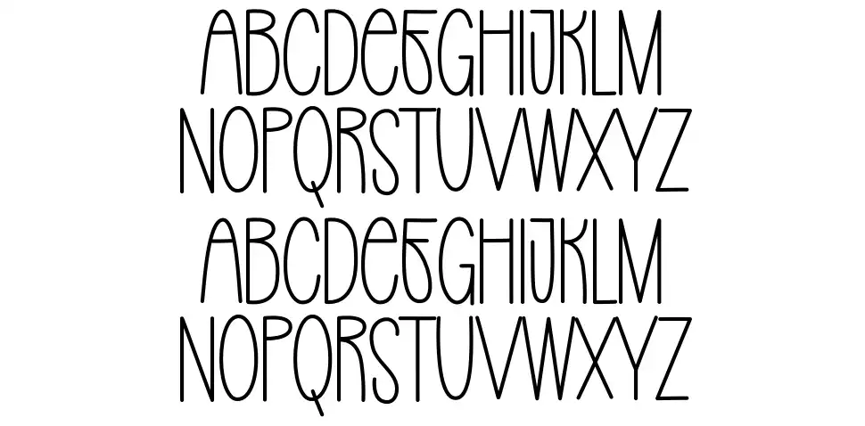 Farm Work font by scratchones | FontRiver