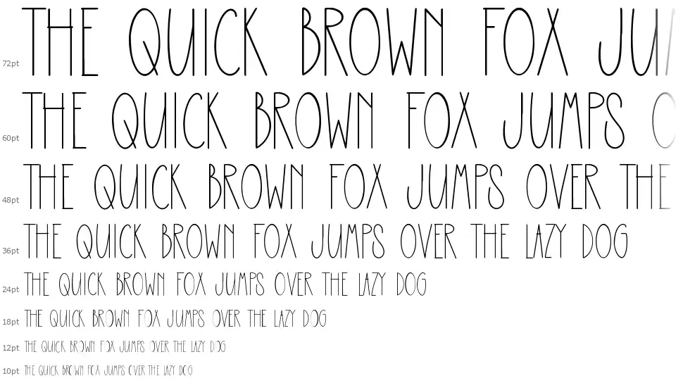 Farmhouse Greatness Tall font by Qwrtype Foundry | FontRiver