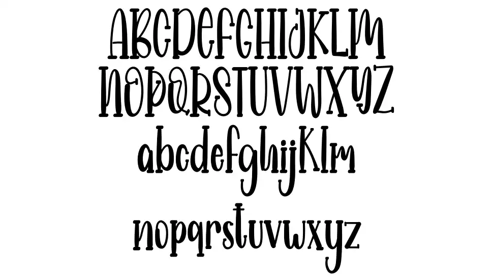 Farmhouse Recipe font by Inermedia STUDIO | FontRiver