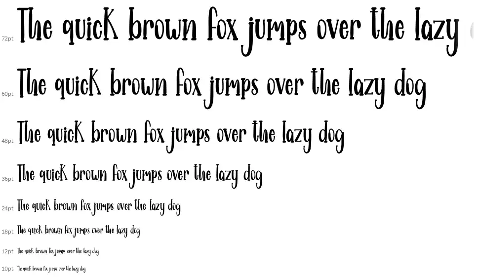 Farmhouse Recipe font by Inermedia STUDIO | FontRiver