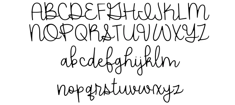 Farmhouse Rooster font by Brittney Murphy Design | FontRiver