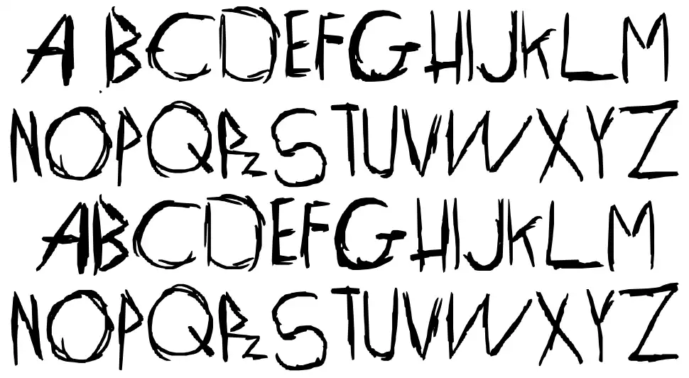 Fascination font by Scarlett - FontRiver