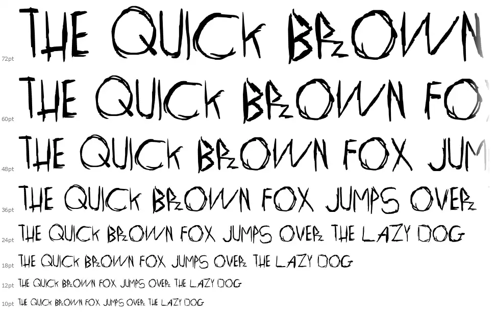 Fascination font by Scarlett | FontRiver