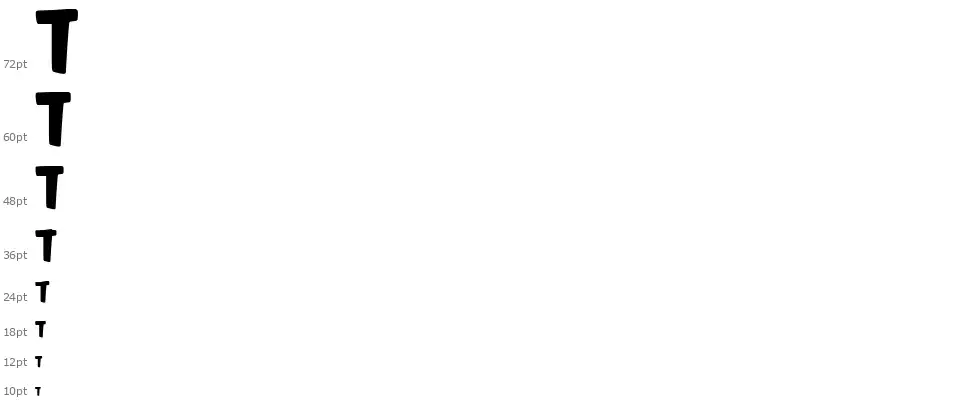 Fast Action font by Kristian Larsen | FontRiver