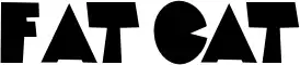 Fat Cat font by KC Fonts | FontRiver