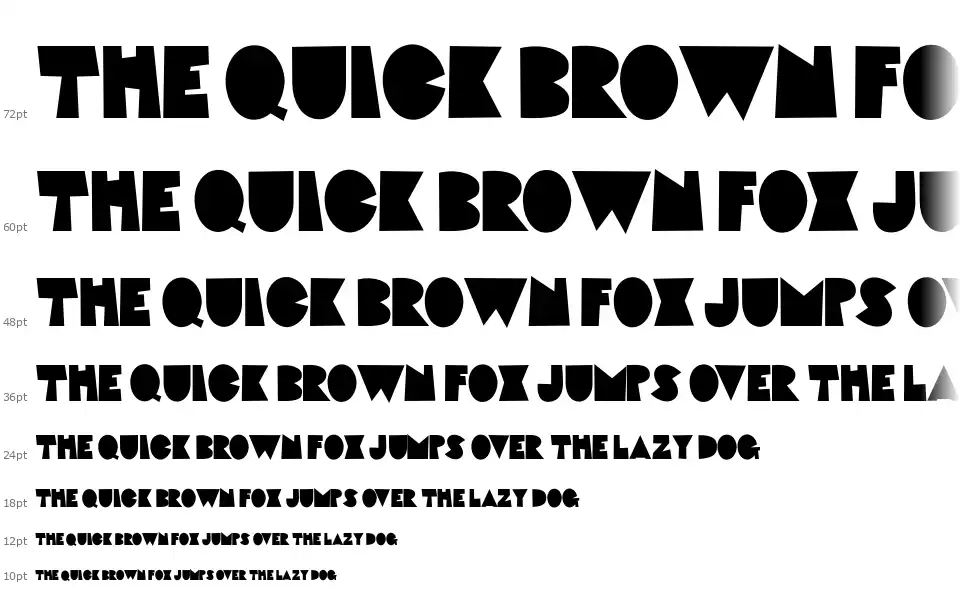Fat Cat font by KC Fonts | FontRiver