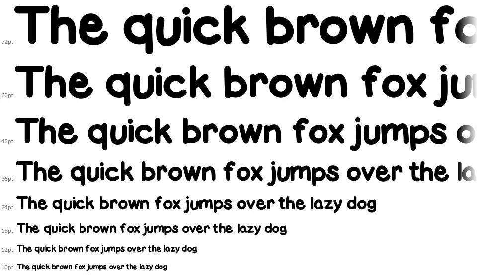 Fat Marker font by Vanessa Bays | FontRiver