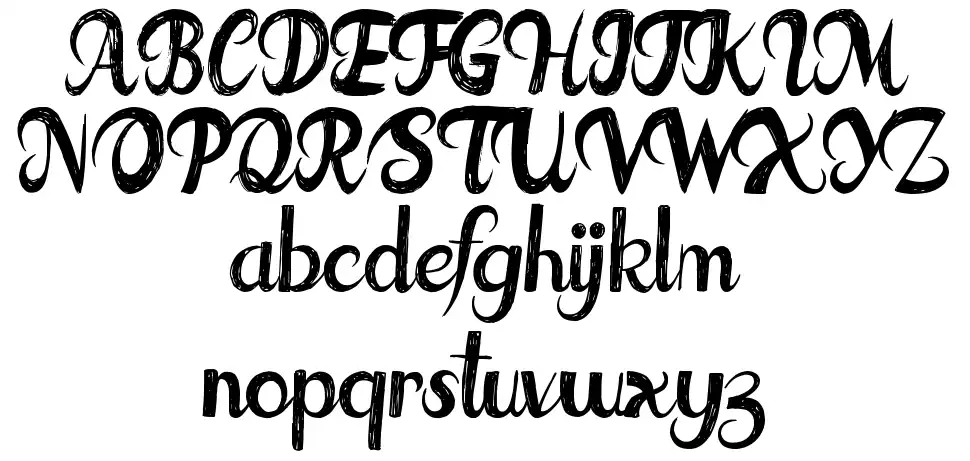 Fat Tats font by Jonathan S. Harris | FontRiver