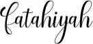 Font Calligrafia Gratis