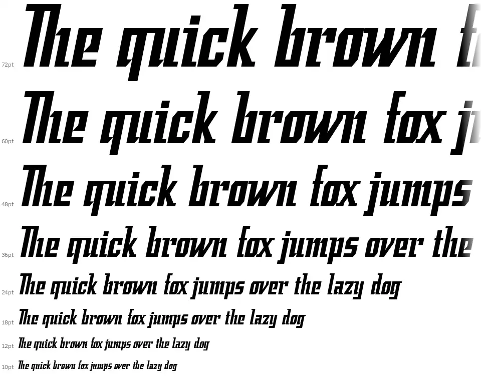 Fatman font by Andrew Der | FontRiver