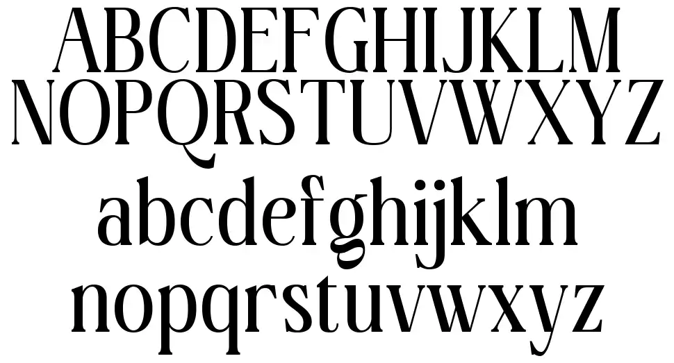 Favorite Notification font by Prioritype Co | FontRiver