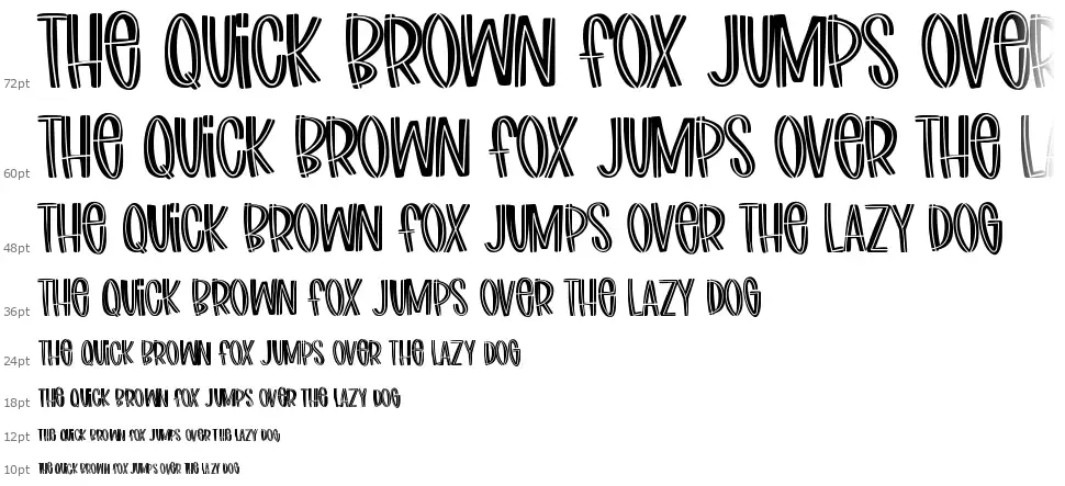 Fb Lawnmower font by Font Bundles | FontRiver